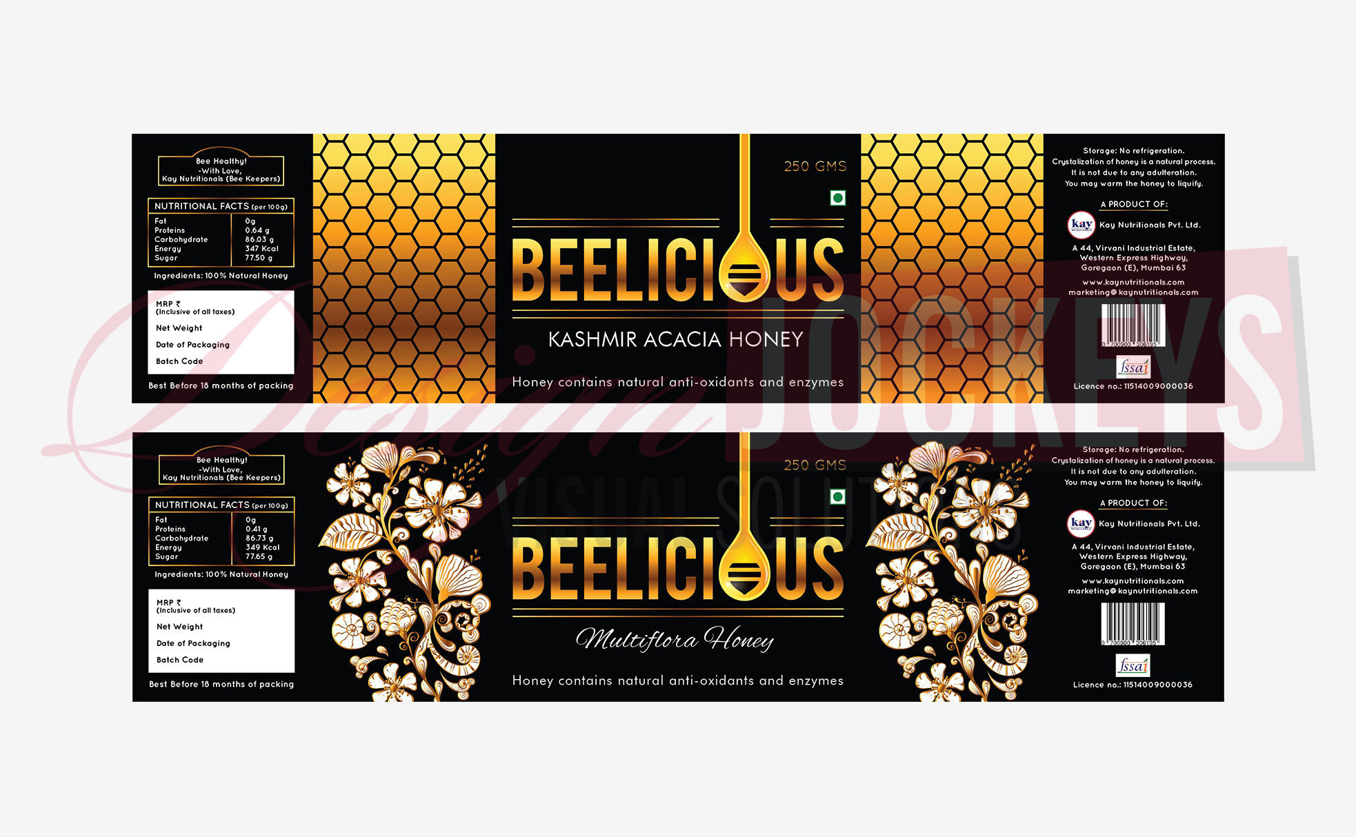 Portfolio :: Beelicious